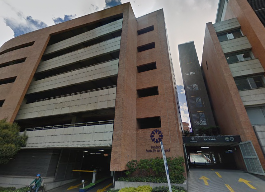 Sedes - Fundación Santa Fe de Bogotá